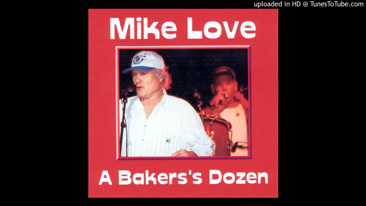 Mike Love Dance, Dance, Dance - YouTube