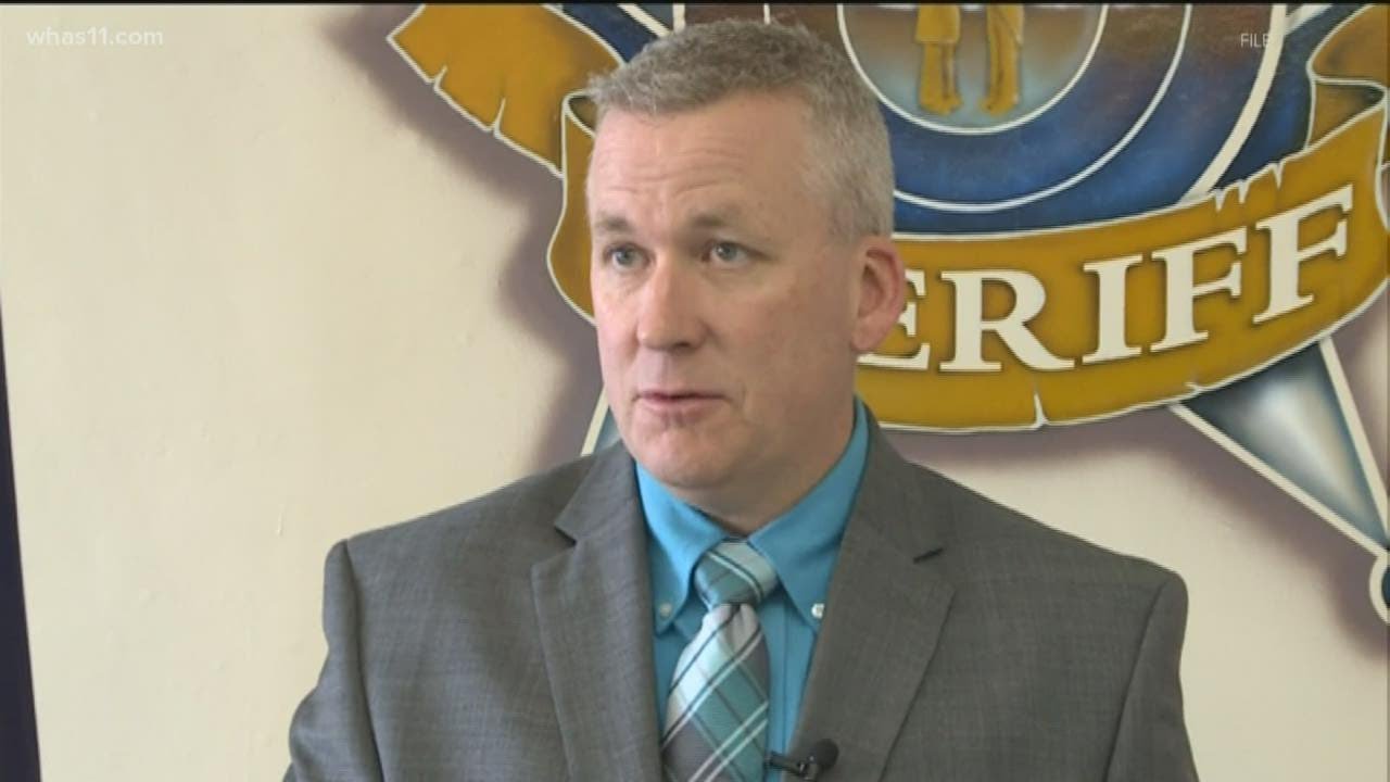 Grayson County sheriff says family has tested positive for COVID-19 ...