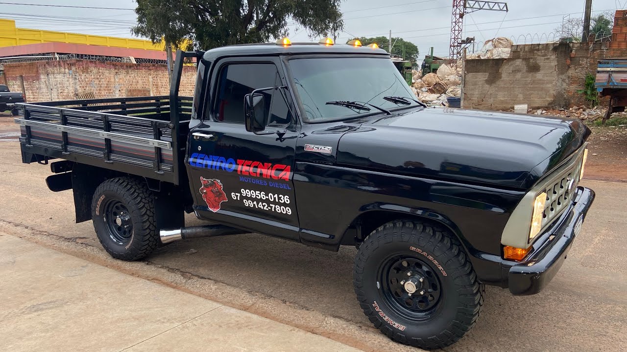 ESSA É A F-1000 MAIS COMPLETA QUE EU JÁ VI !!! TEM TUDO QUE VC IMAGINA ...