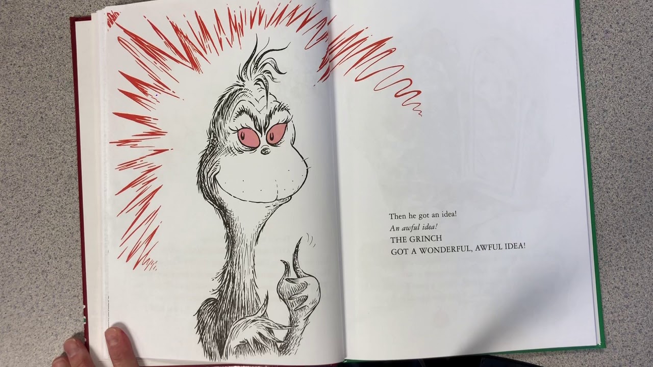 Grinch Part 1 - YouTube