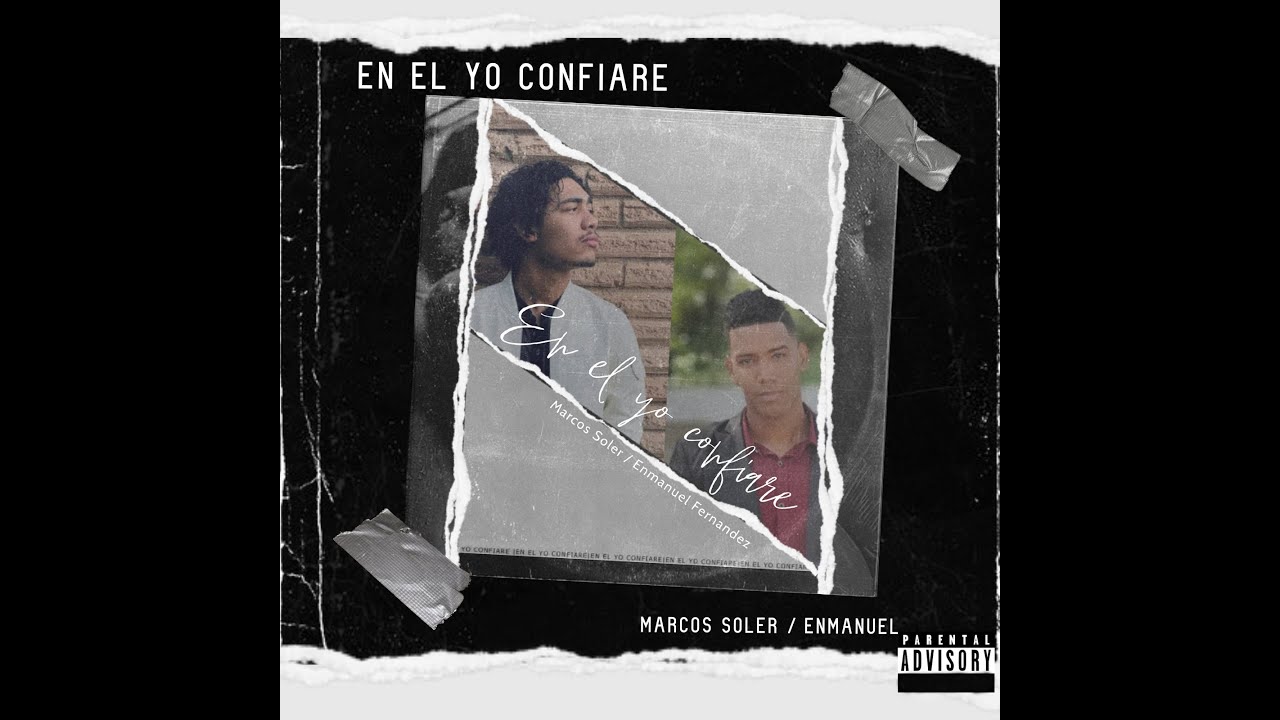 Cover by Marcos Soler feat Enmanuel Fernandez - (En El yo confiare ...