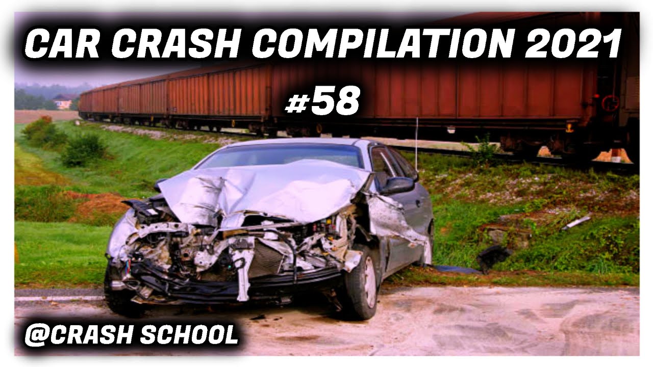 Car Crash Compilation 2021 #58 - YouTube