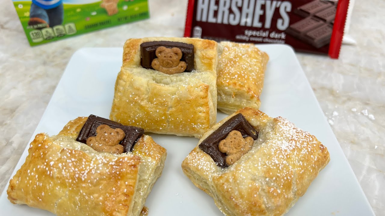 Bears in a Blanket - YouTube