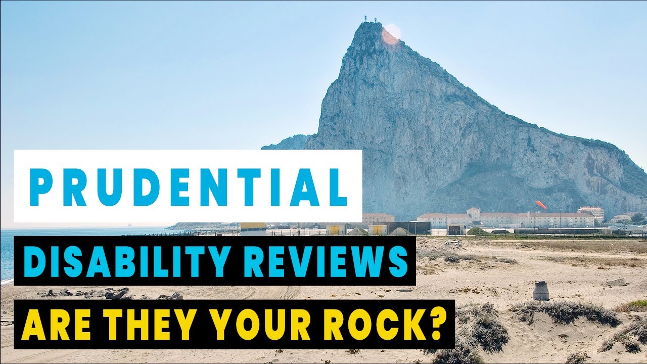 Prudential Disability Reviews - Good or Bad? - YouTube
