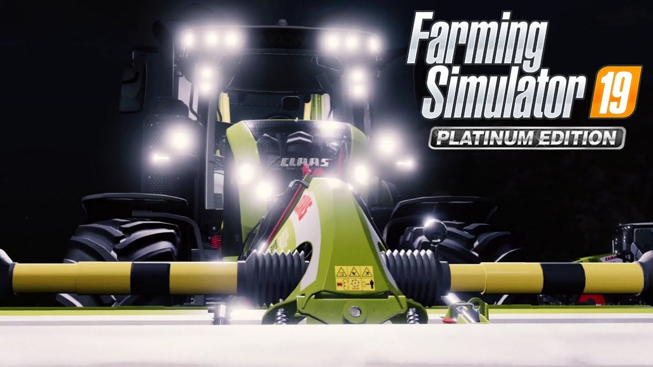 Farming Simulator 19 Platinum Edition | All Screenshot gameplay on ...
