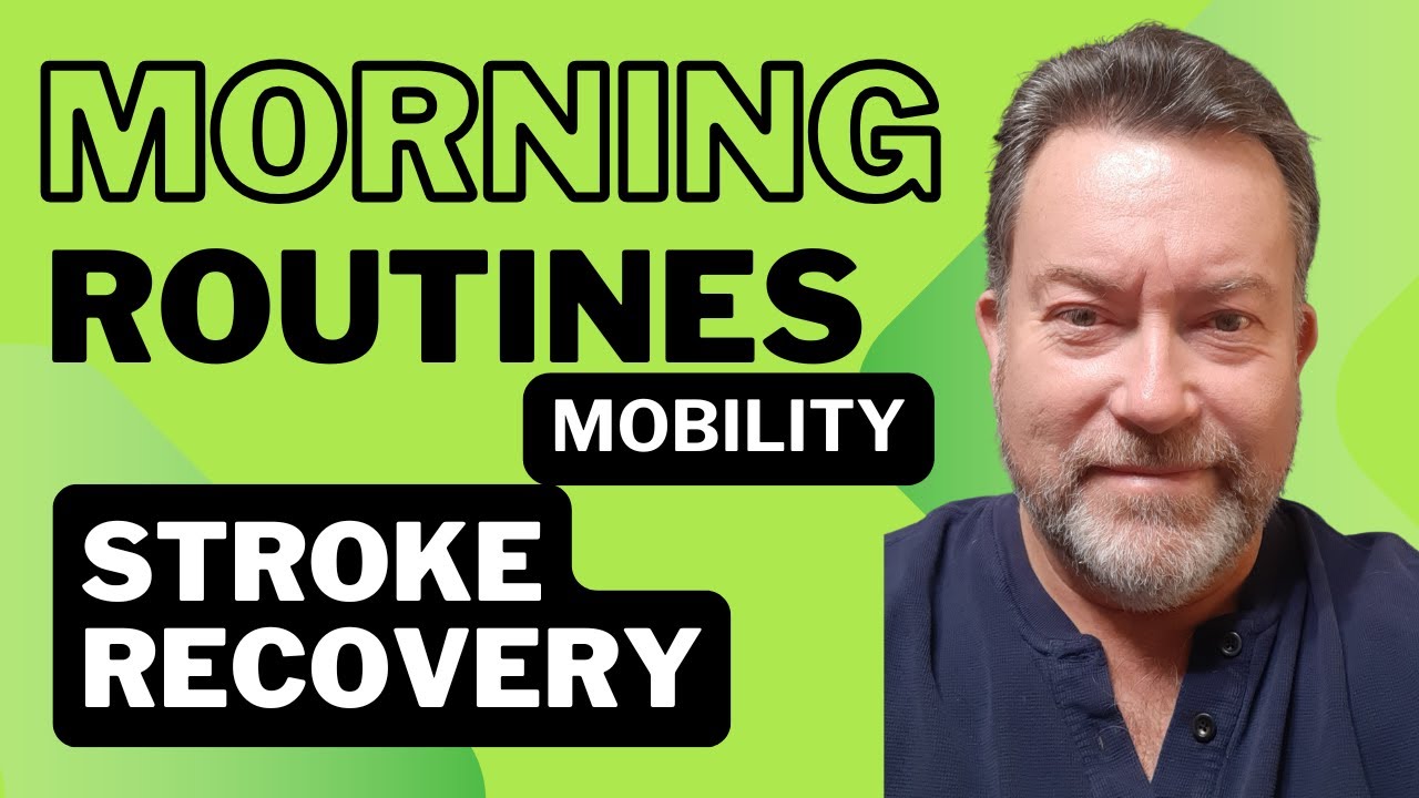 Fun Sunday Stretch Routine for Stroke Recovery | Gentle Mobility ...