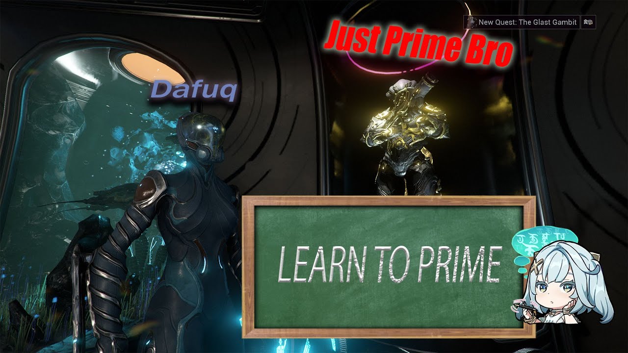 What is Priming? | Warframe - YouTube