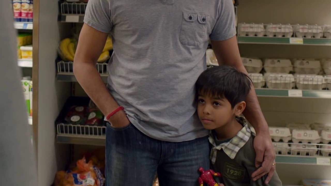 BBC Cuffs Episode 1 Part 1 Jake & Simon Scenes - YouTube