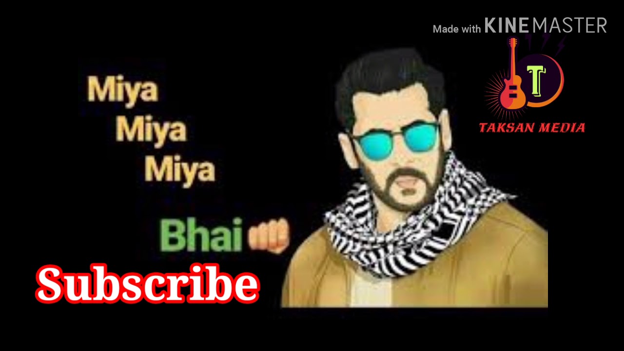 Miya miya miya Bhai - YouTube