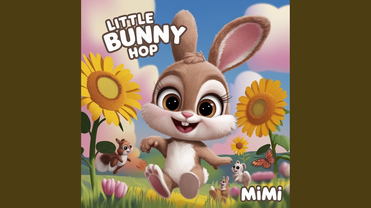 Little Bunny Hop - YouTube