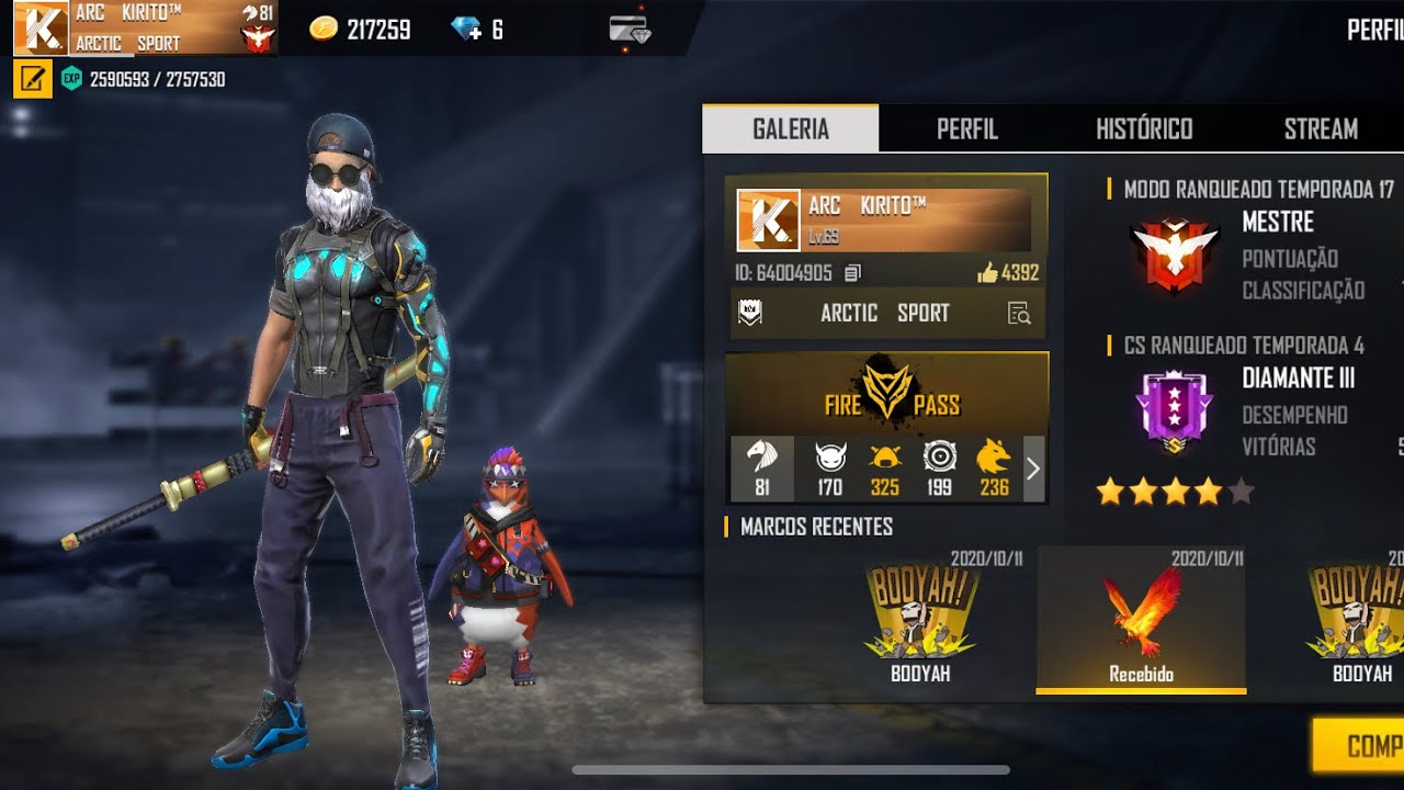 highlights FF Melhorando - YouTube