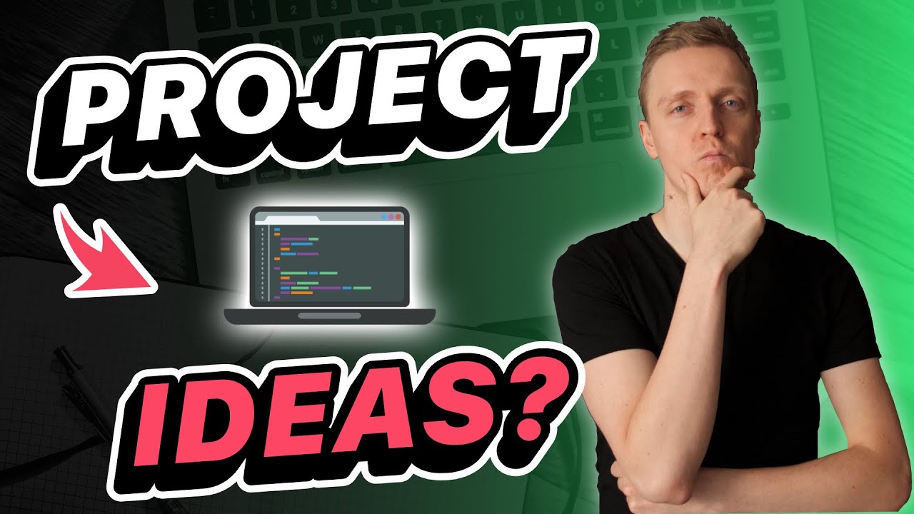 Web Project Ideas for Portfolio - Get Your Dream Job - YouTube