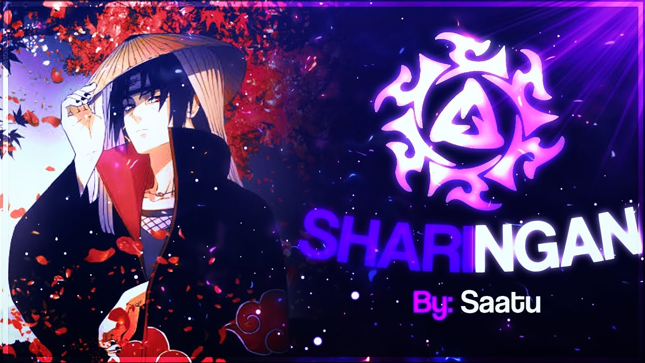 Sharingan Edit / AMV | After Effects | by: Saatu - YouTube