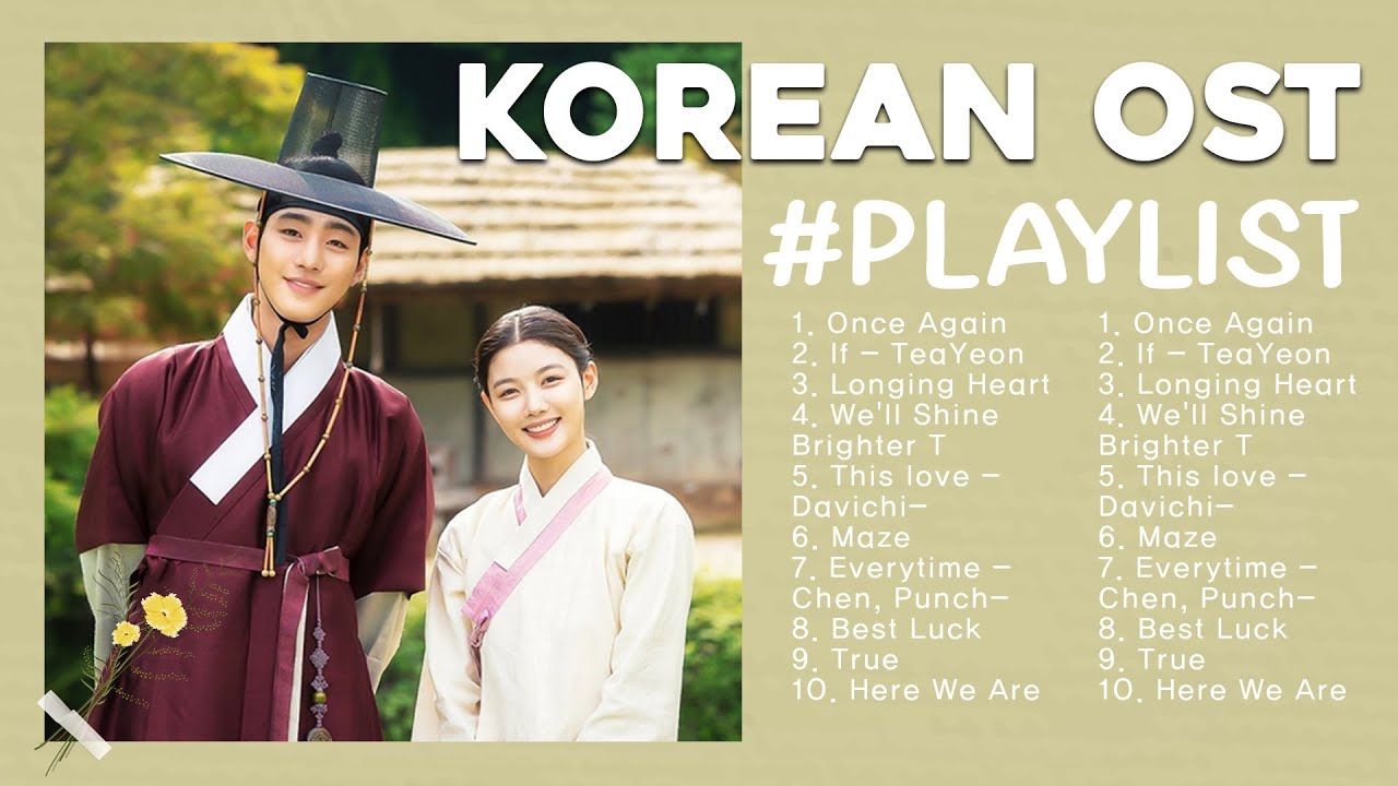 Best Korean Drama OST Songs 2024 (No Ads) ~ 한국 드라마 OST 사운드 트랙 컬렉션 2024 (광고 없음) - YouTube