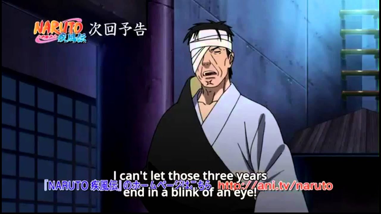 Naruto Shippuden Episode 444 Preview HD - YouTube
