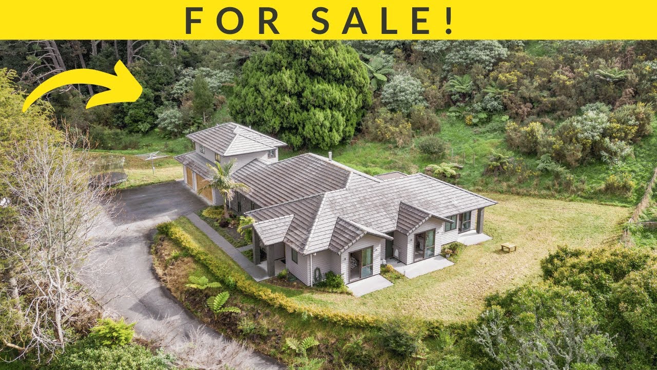 315a Redoubt Road, Manukau Central - YouTube