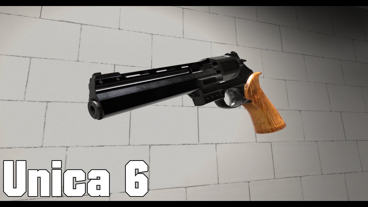 Unica 6 - H3VR - YouTube