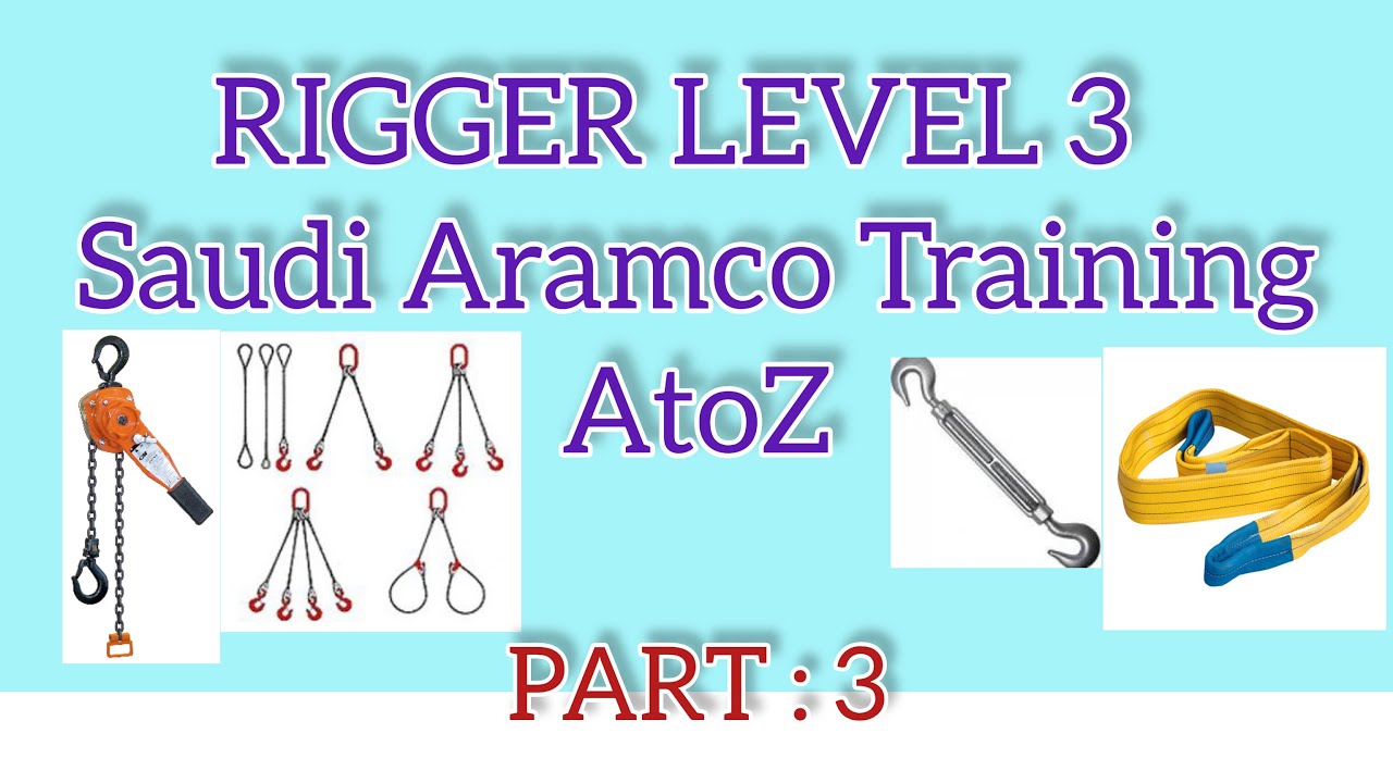 Rigger 3 Training For Saudi Aramco And TUV interview question and answer Malayalam 51മുതൽ 75 വരെ ...