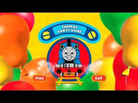 Thomas Party Game - YouTube