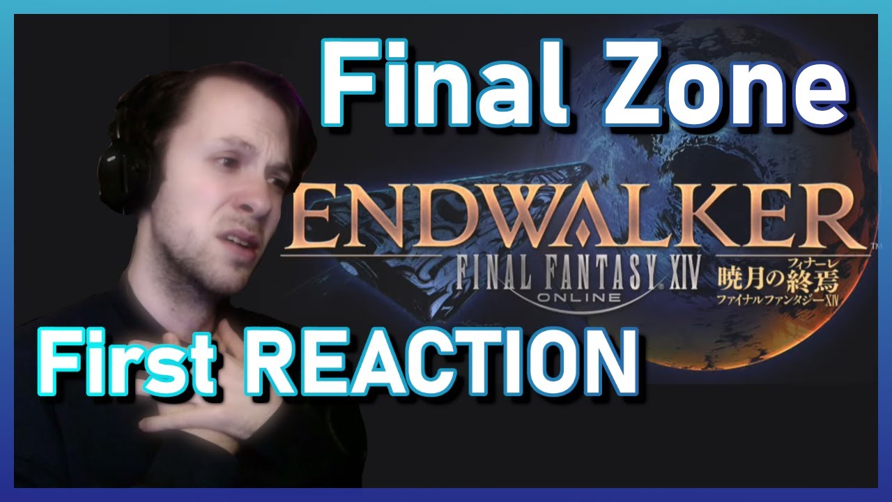 THE ENDWALKER FINAL ZONE Destroyed Me | FFXIV - YouTube