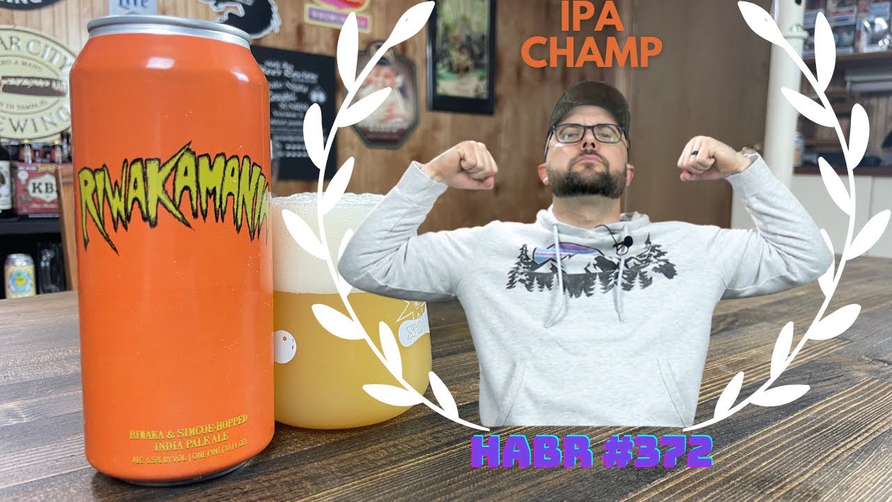Hop Butcher For The World | Riwakamania VI 2023 | Craft Beer Review ...