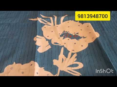 Garmi ke mast suit#Radha cloth House - YouTube