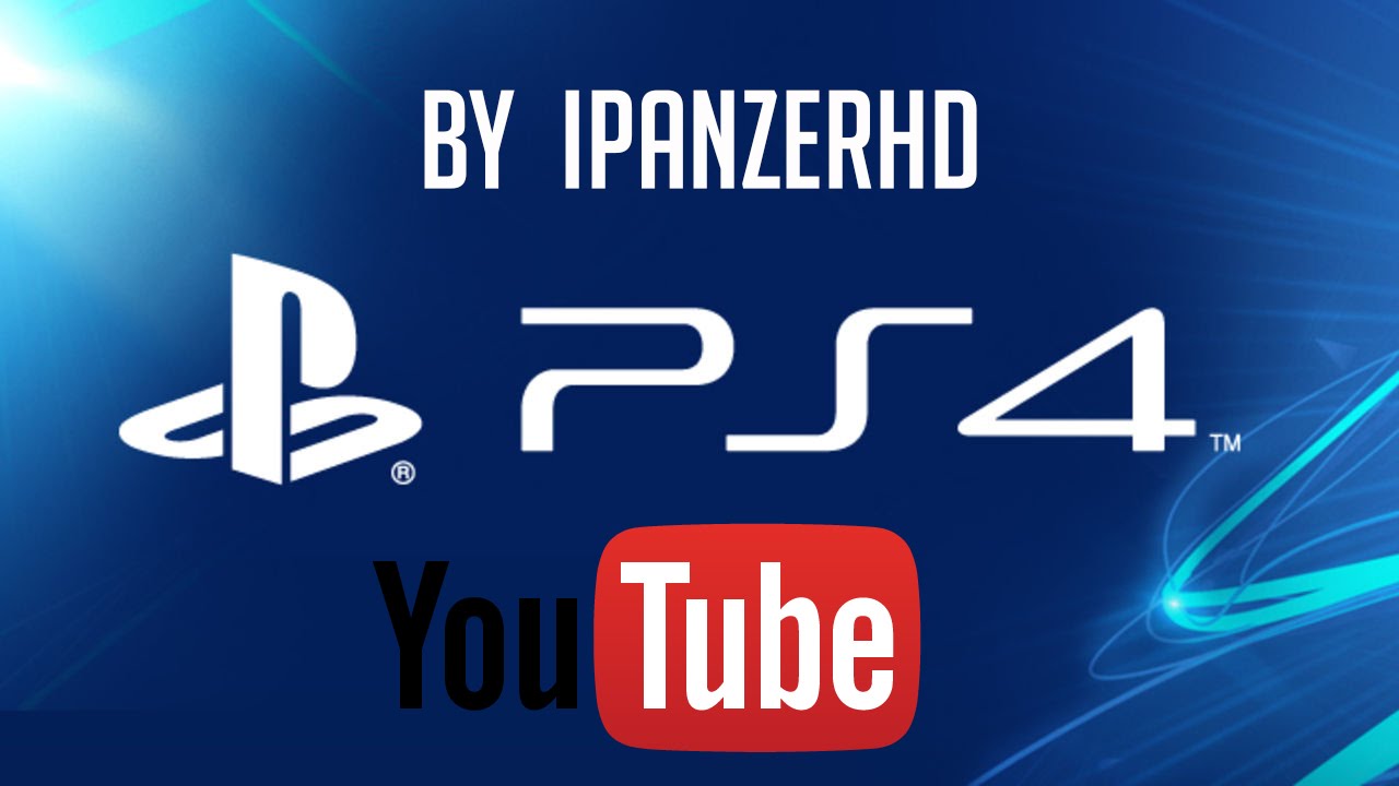 TUTORIAL PS4 | Subir Vídeos a Youtube desde PS4 | Actualización 2.0 ...