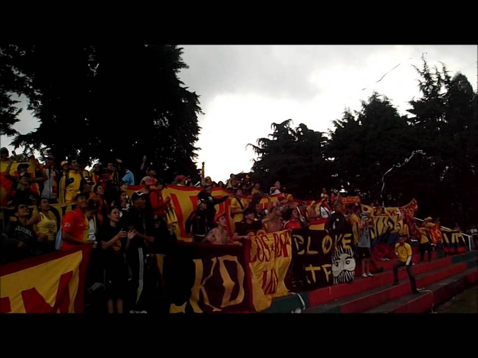 expreso rojo Vs Deportivo Pereira marzo 17 de 2013 LBDL presente en ...