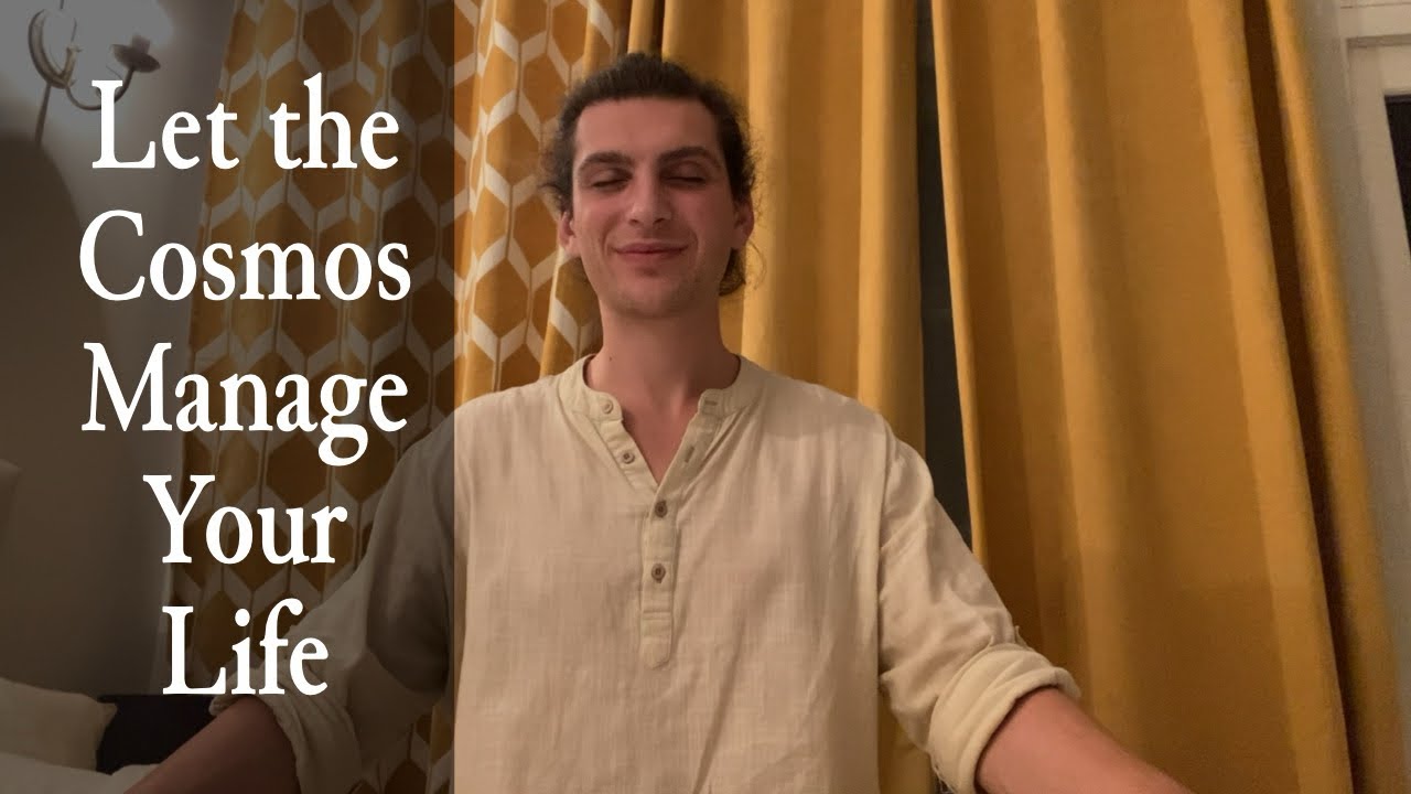 Meditation for Balance & Ease in Life - YouTube