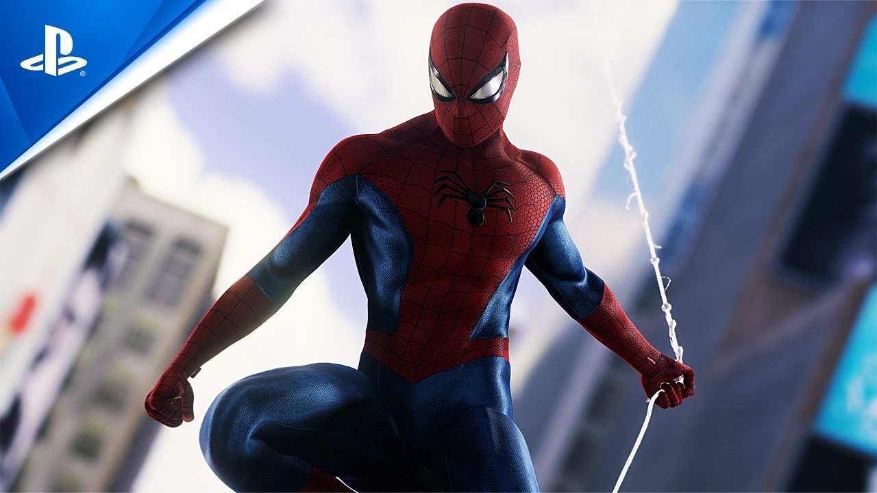 NEW Photoreal 2024 Ultimate Spider-Man by AgroFro - Marvel's Spider-Man ...