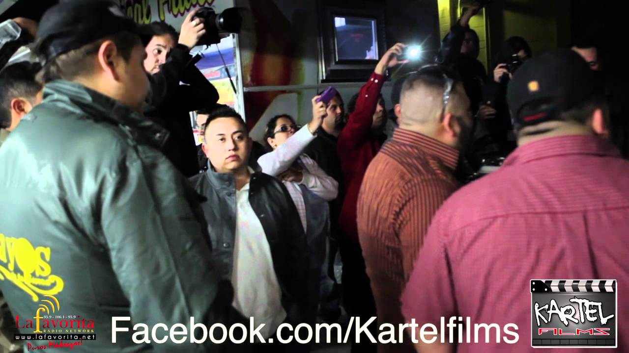 Los Buchones De Culiacan - En Modesto Ca - YouTube
