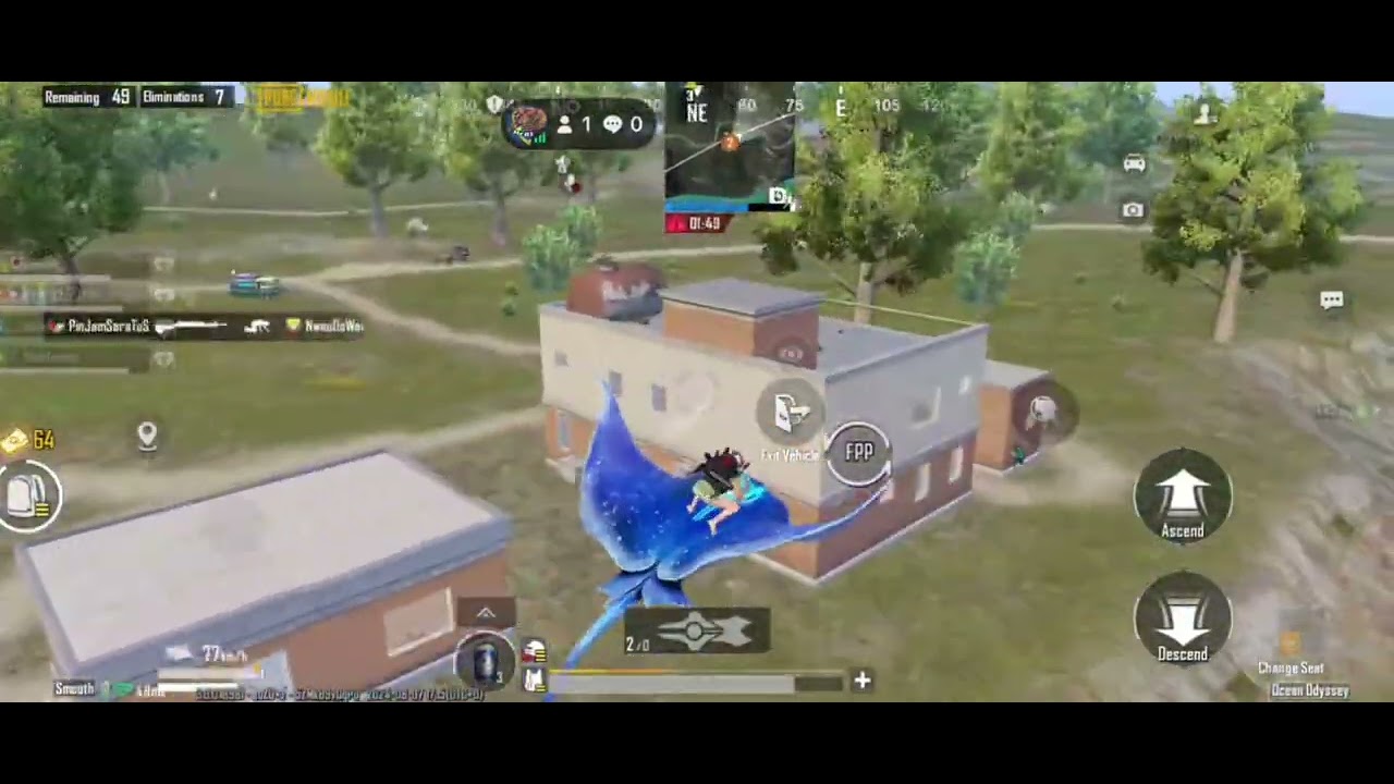 if it wasn't for majimbo we would have lost the fight😱😭 - YouTube