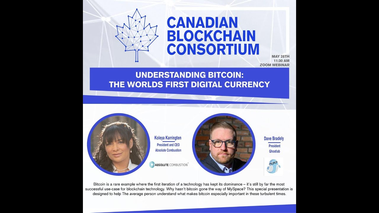 Understanding Bitcoin - The World's First Digital Currency - YouTube