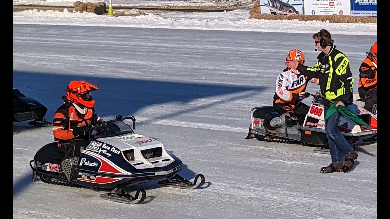 Beausejour MB 2023 Old Iron Sleds - YouTube