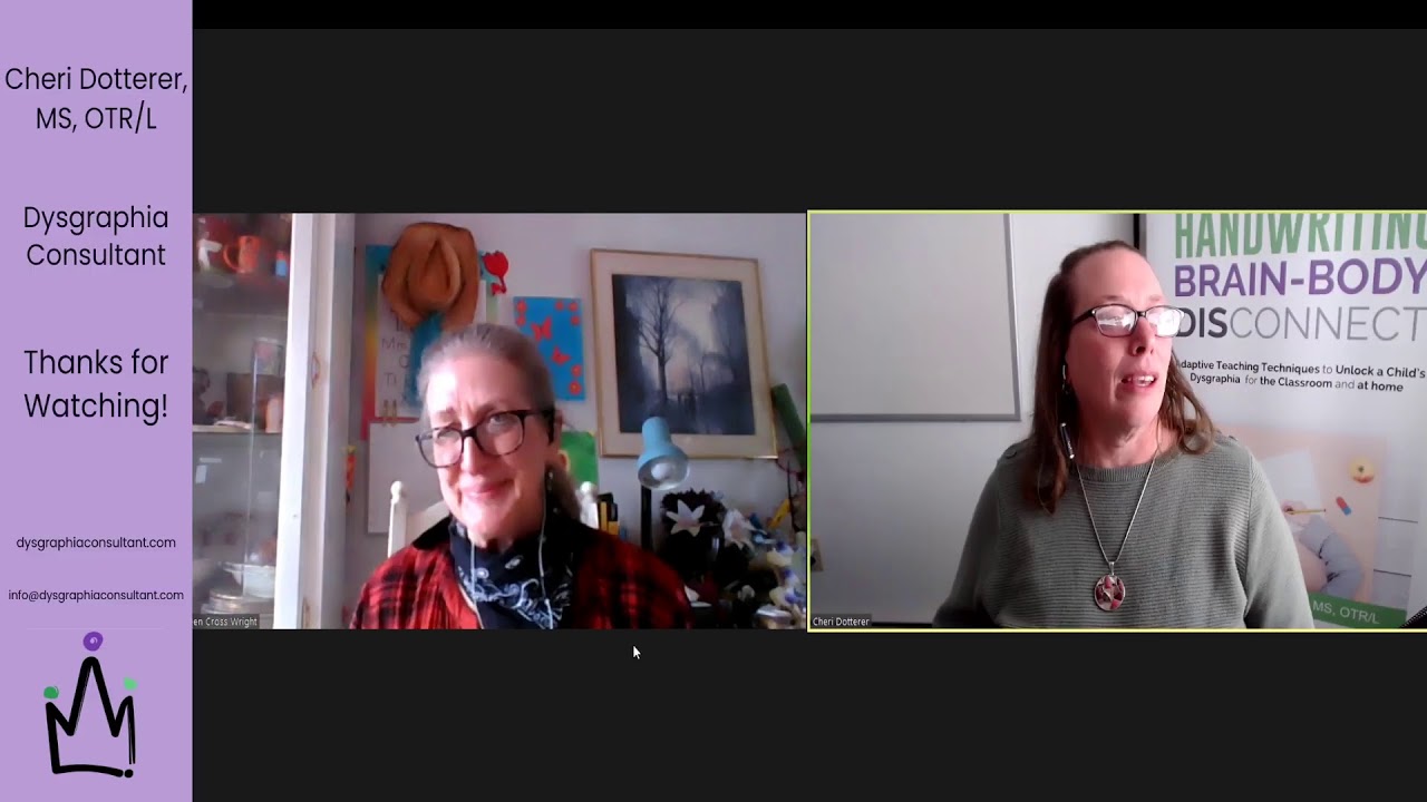 What is the Handwriting Collective? - YouTube