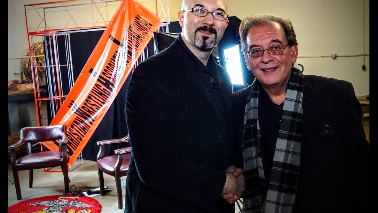 An Interview with Gary Michael Cappetta - YouTube