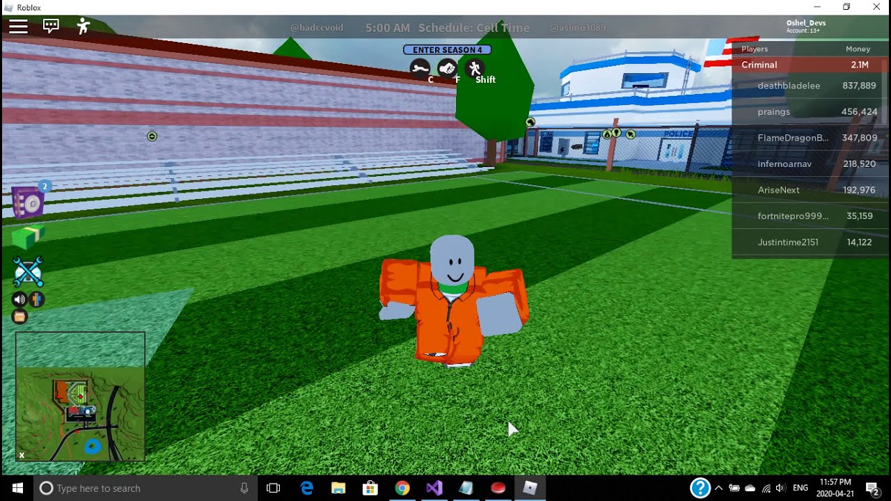 NEW ROBLOX EXPLOIT | LEVEL 6 EXECUTOR (2020) - YouTube