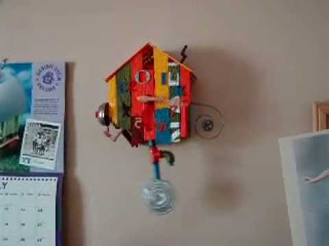 Goofy Klock - YouTube