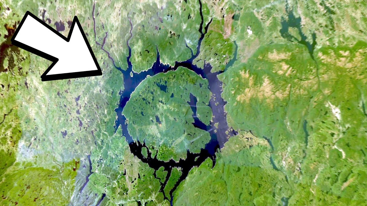 MOST Mysterious Lakes in the World - YouTube