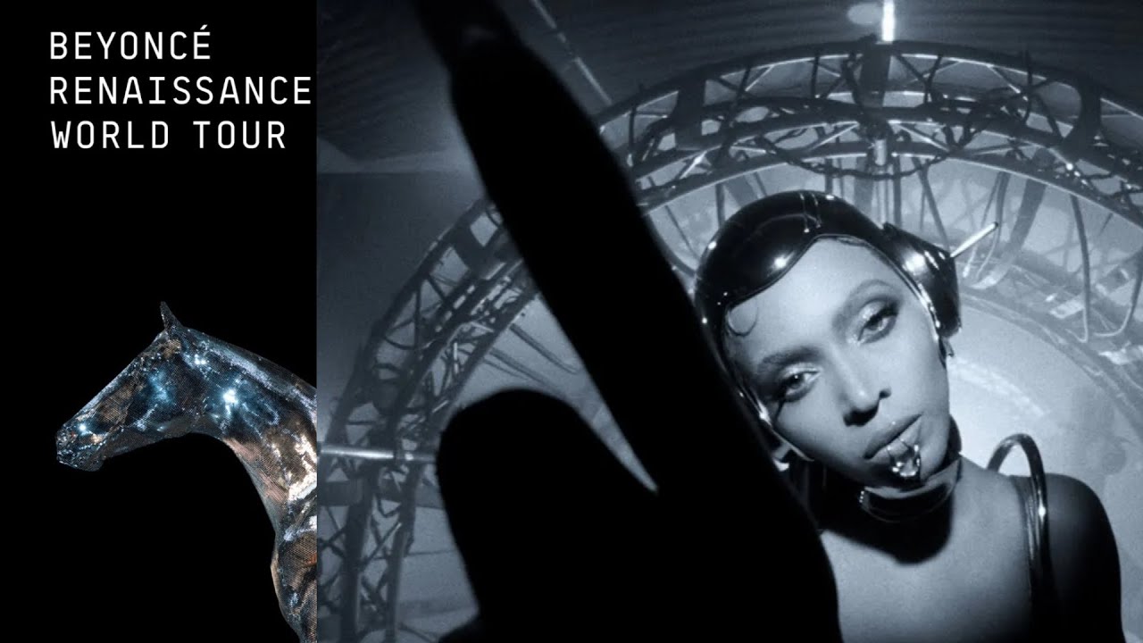 The Renaissance” Interlude LOOP Renaissance Tour [ REACTION ]. - YouTube