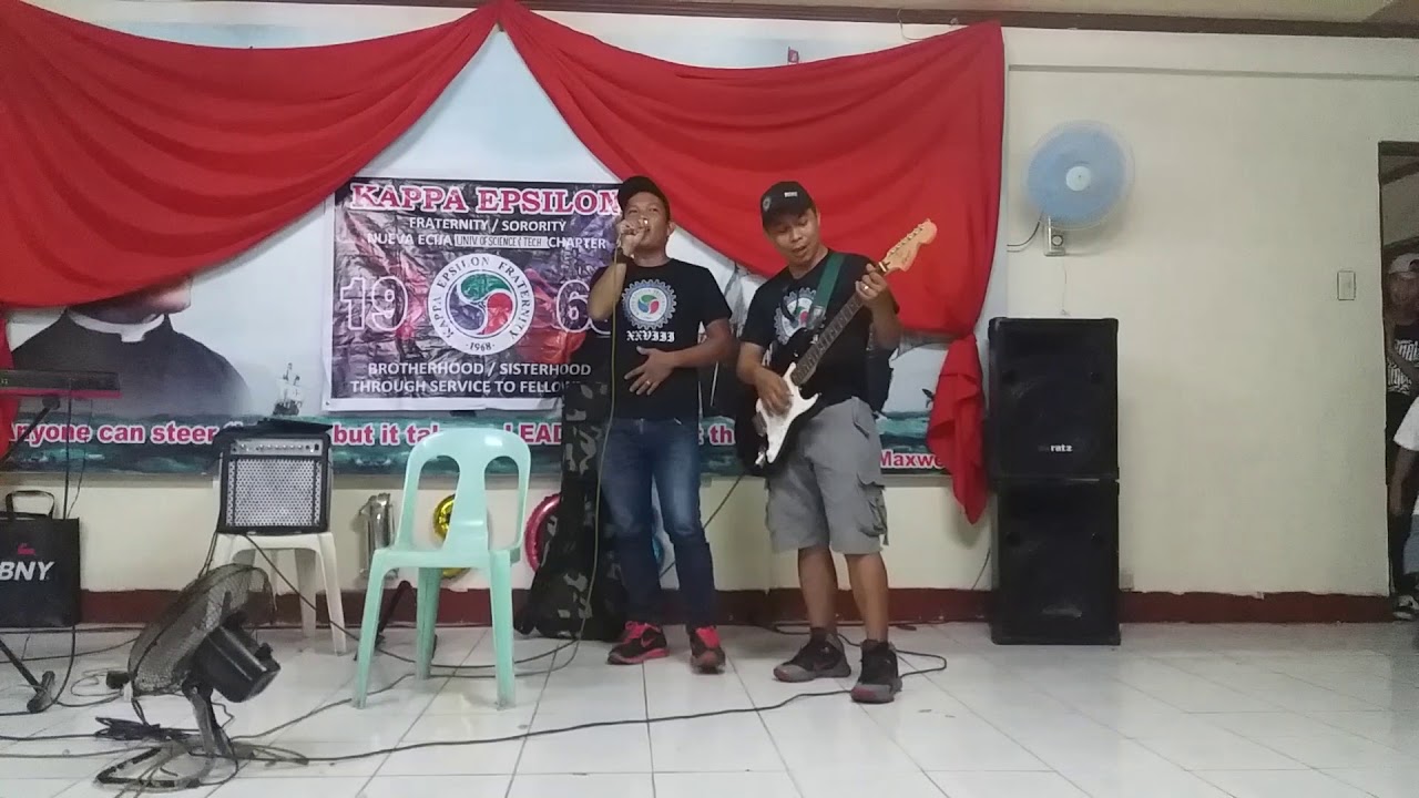 Kappa Epsilon theme song NEUST CHAPTER - YouTube