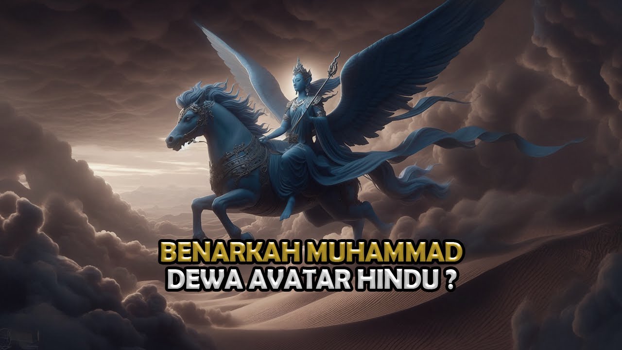 TERUNGKAP ! Benarkah Nama Muhammad Ada Dalam Kitab Dewa Avatar ...