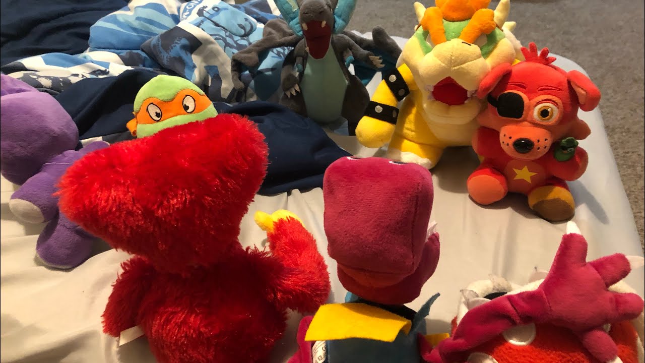 SAF Movie: (Project PlayTime) PluShys - YouTube