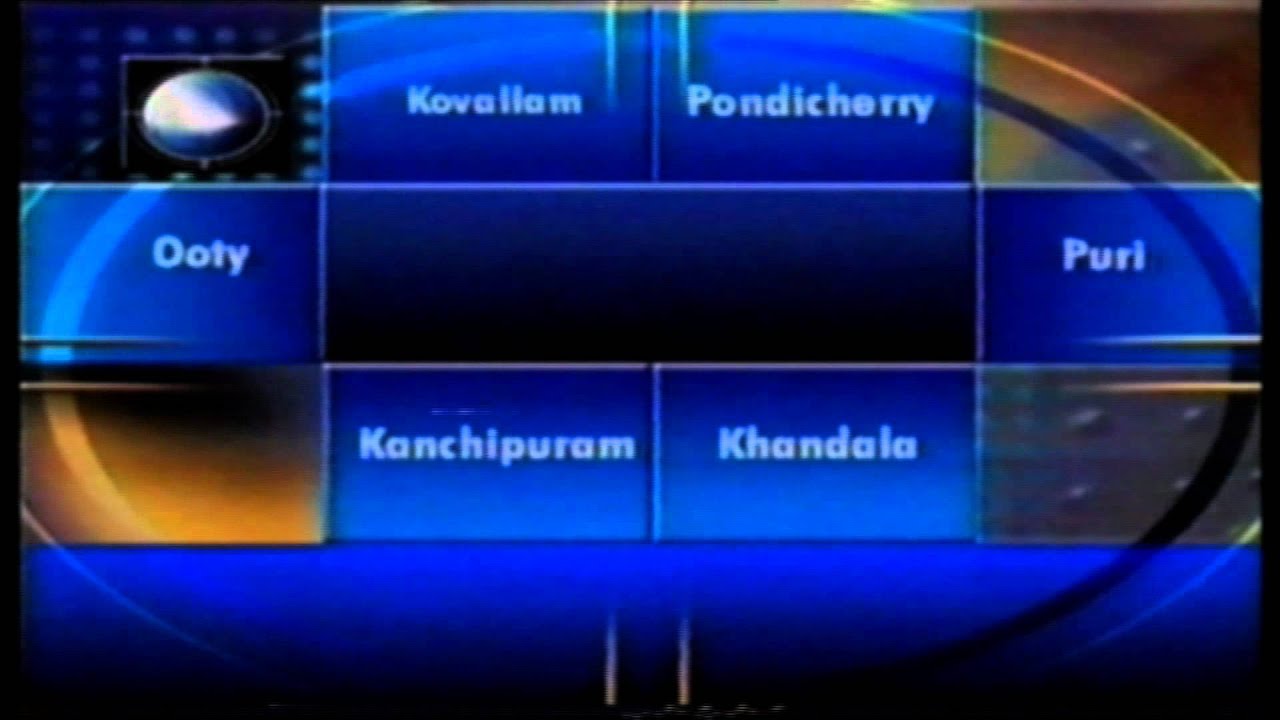 321, GAME SHOW (1999) - YouTube