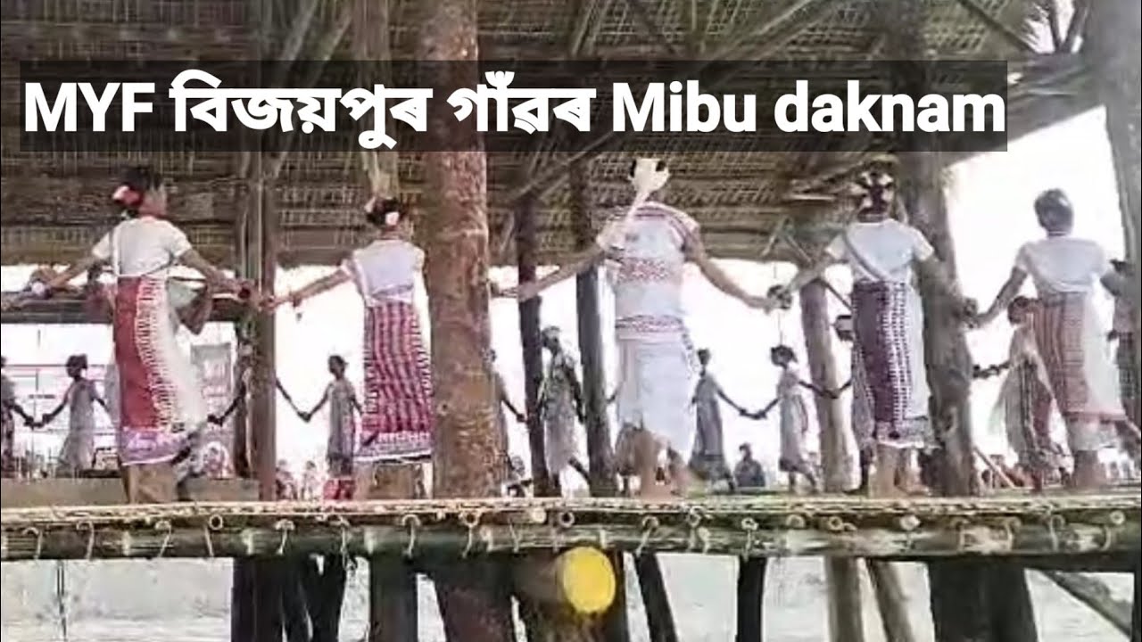 Mising Tanilok mibu daknam - YouTube