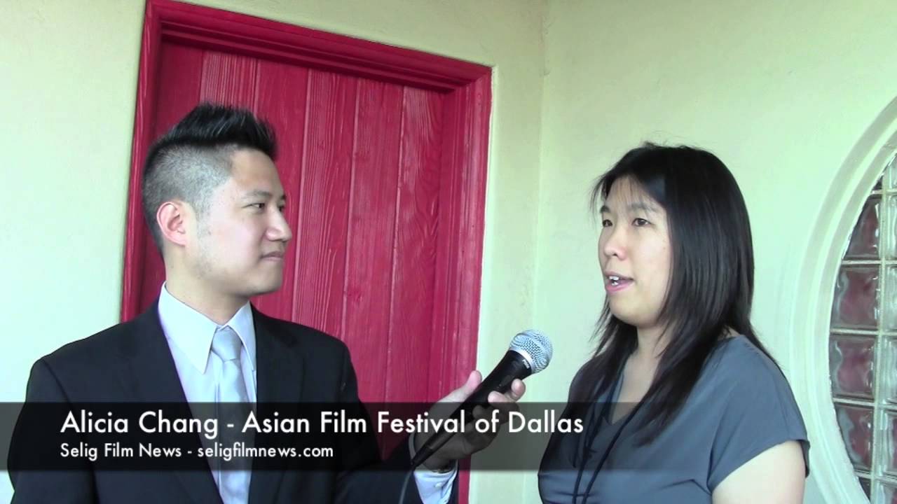 AFFD 2012: Alicia Chang - YouTube