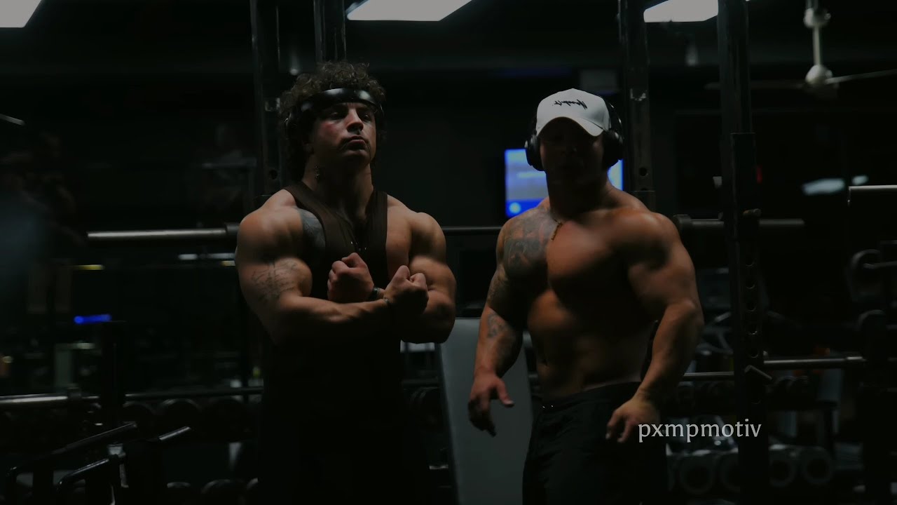 Tren Twins x Tevvez x Mqx x Anizyz- Ascension (Hardstyle Gym Motivation ...