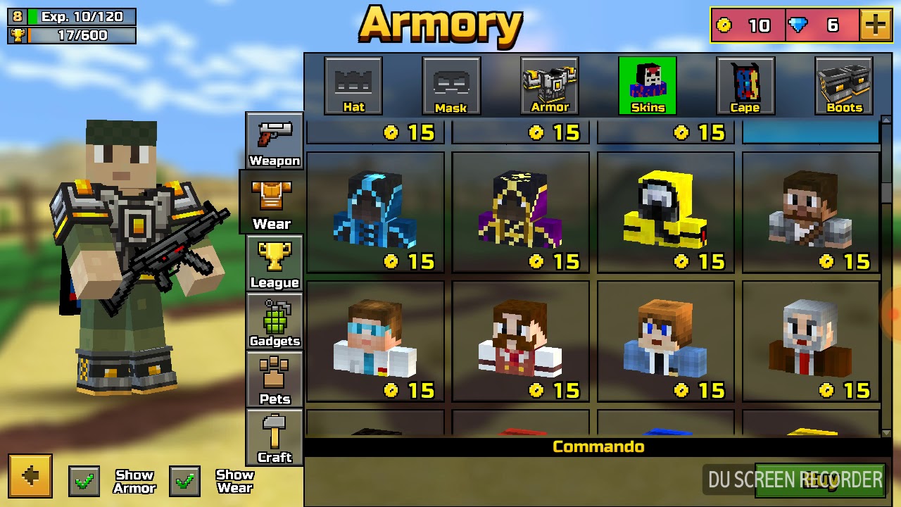 Pixie gun 3d | Road to success ep.1 - YouTube