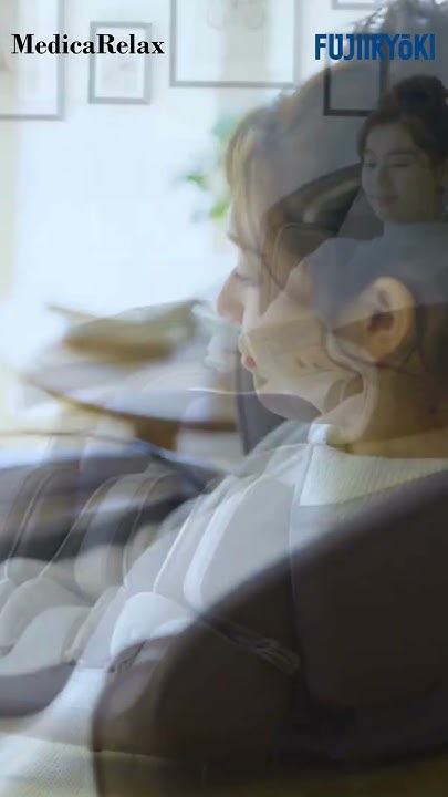 Fujiiryoki Calm Plus+ 2025 - Fotoliu de masaj cu funcție de încălzire și aer comprimat - YouTube