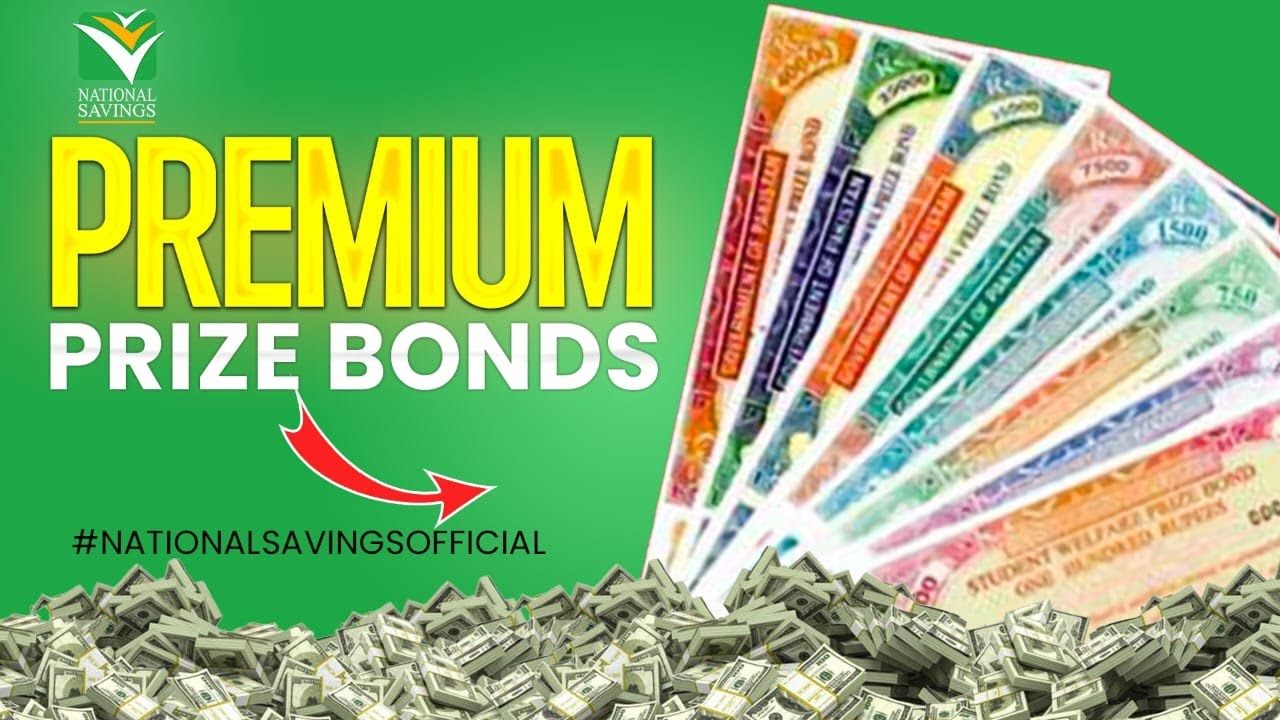 Premium Prize Bonds - YouTube